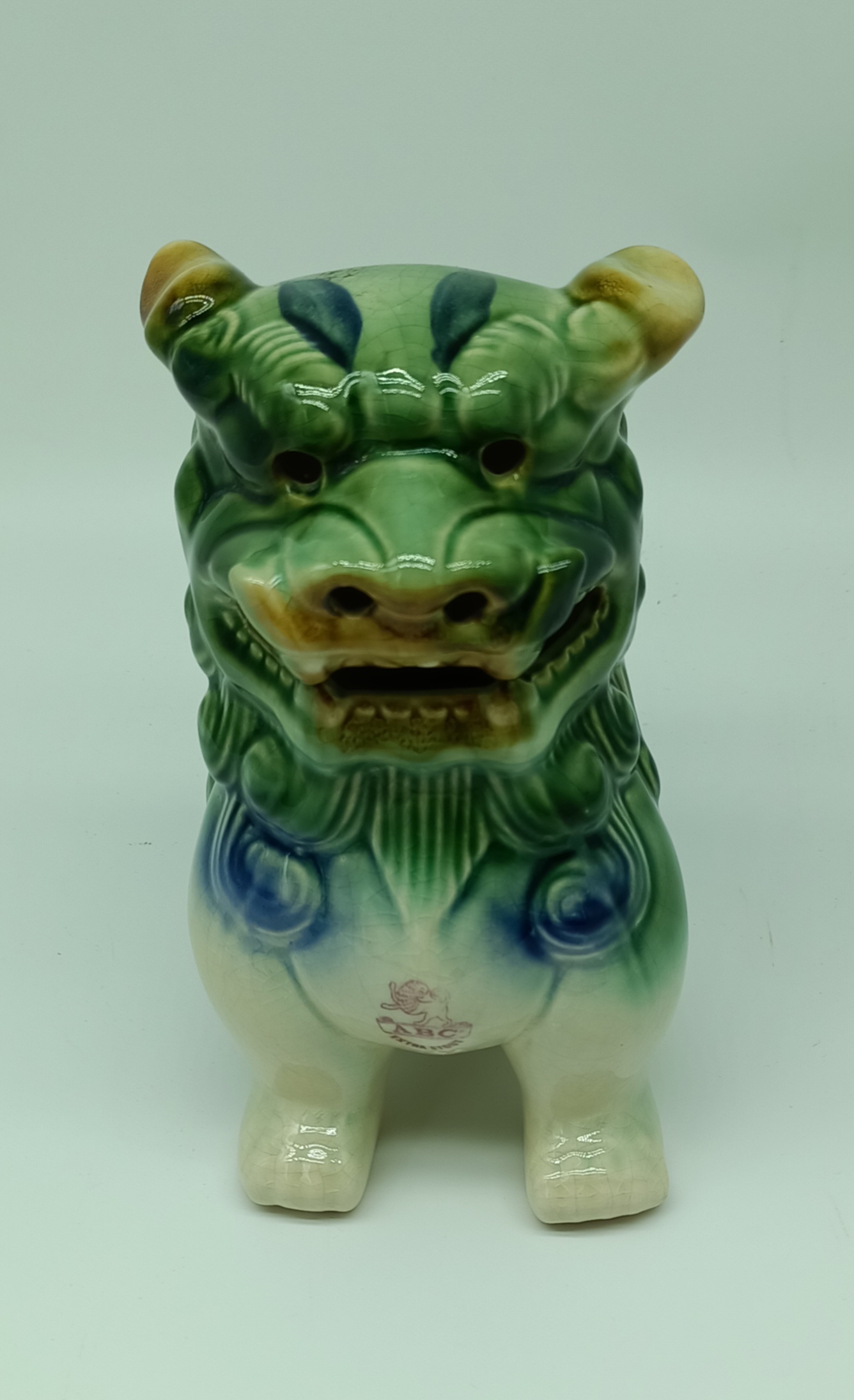 ABC Extra Stout Qi Lin Figurine - Singapore Pickers