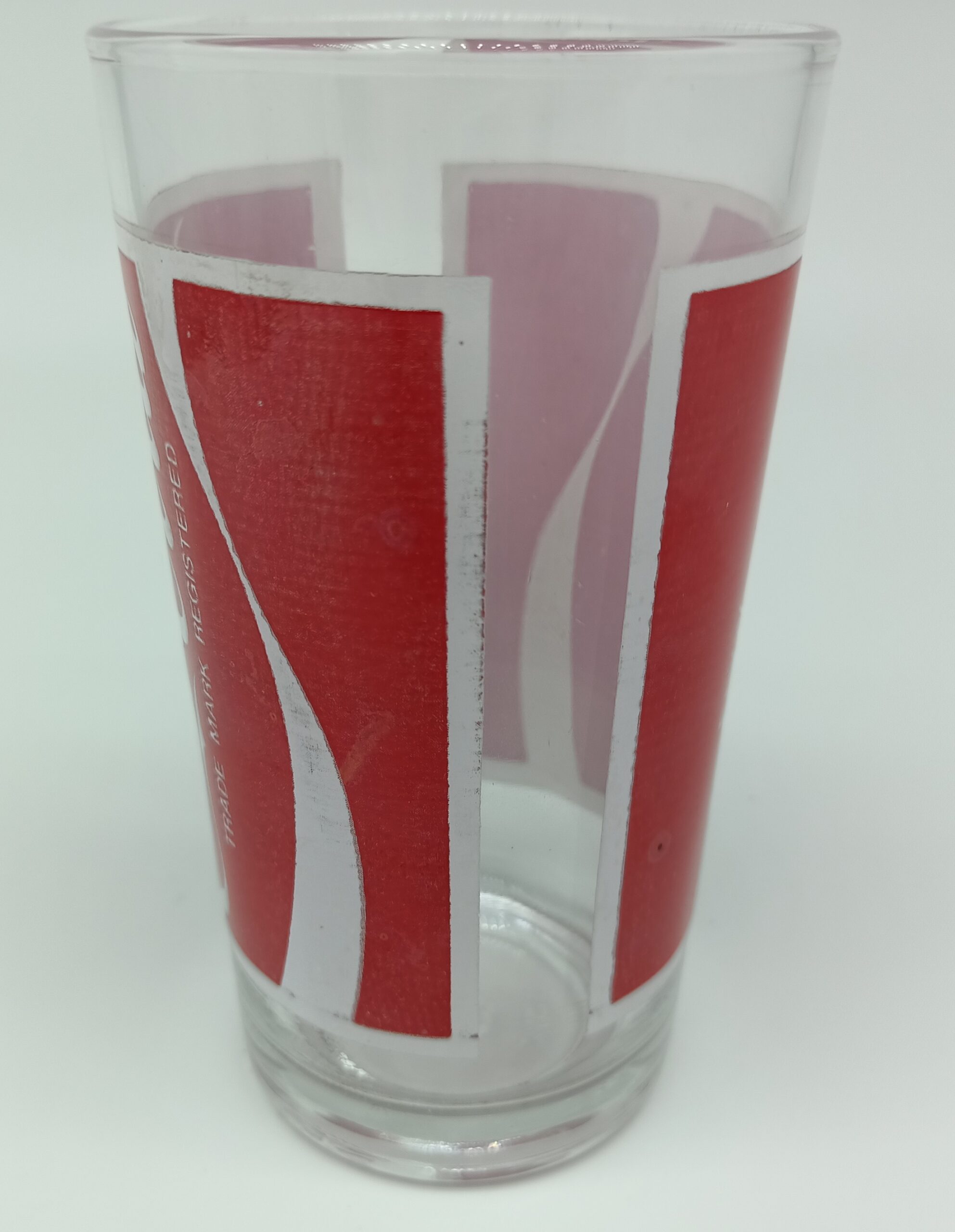 Enjoy Coca Cola Coca Cola Glass - Singapore Pickers